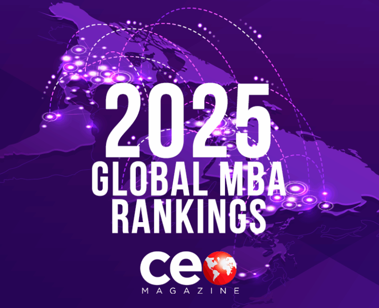 2025 Global MBA Rankings - CEO Magazine - London News Blog—Your Current ...
